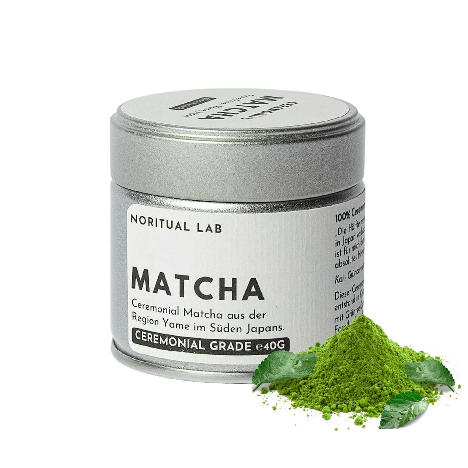 Matcha – NORITUAL LAB