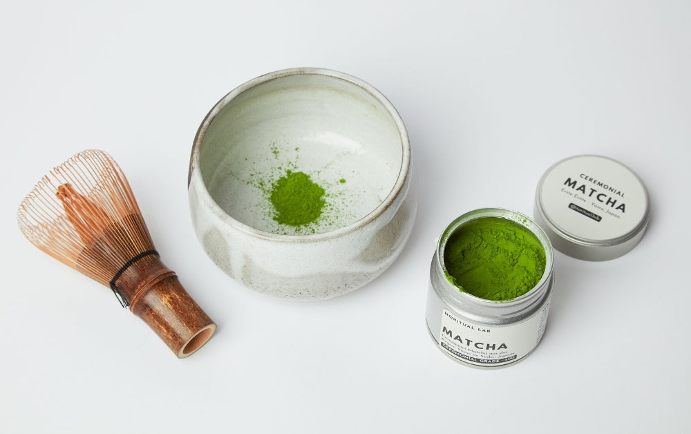 NORITUAL LAB - Finest Japanese Ceremonial Matcha